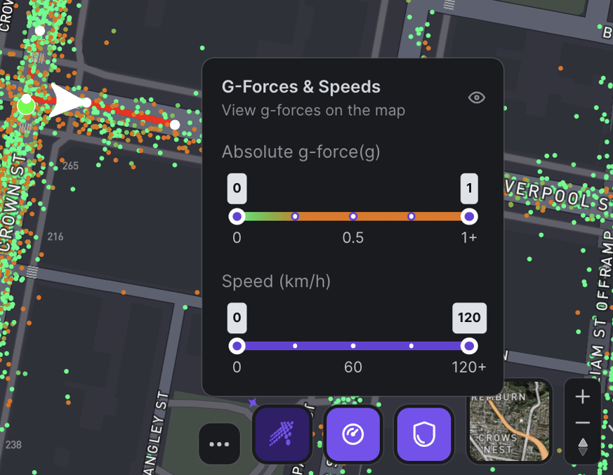 Quick Start Guide - Road Intelligence