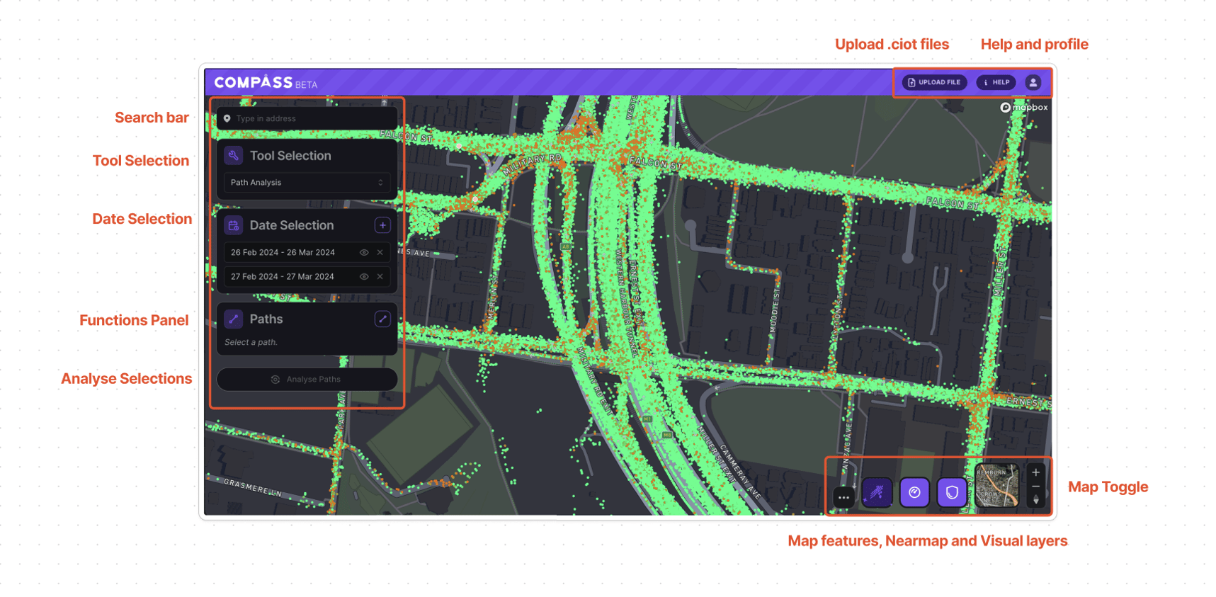 Quick Start Guide - Road Intelligence