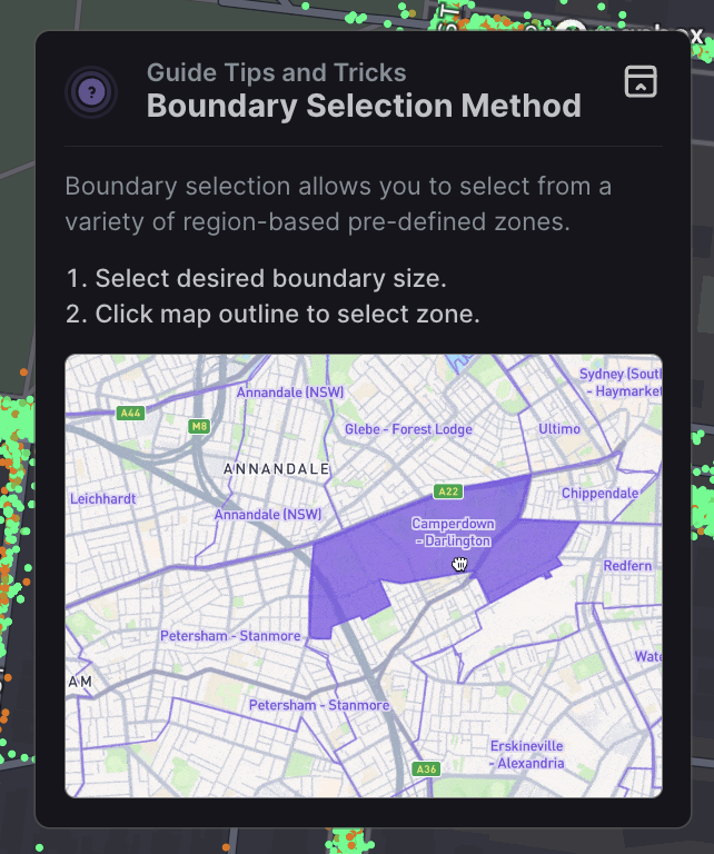 Quick Start Guide - Road Intelligence