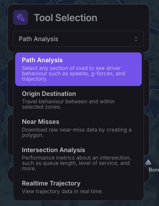 Quick Start Guide - Road Intelligence
